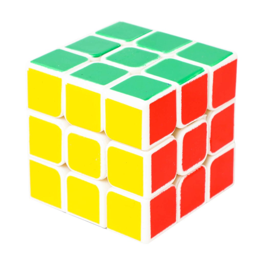 Ruby Cube – AI