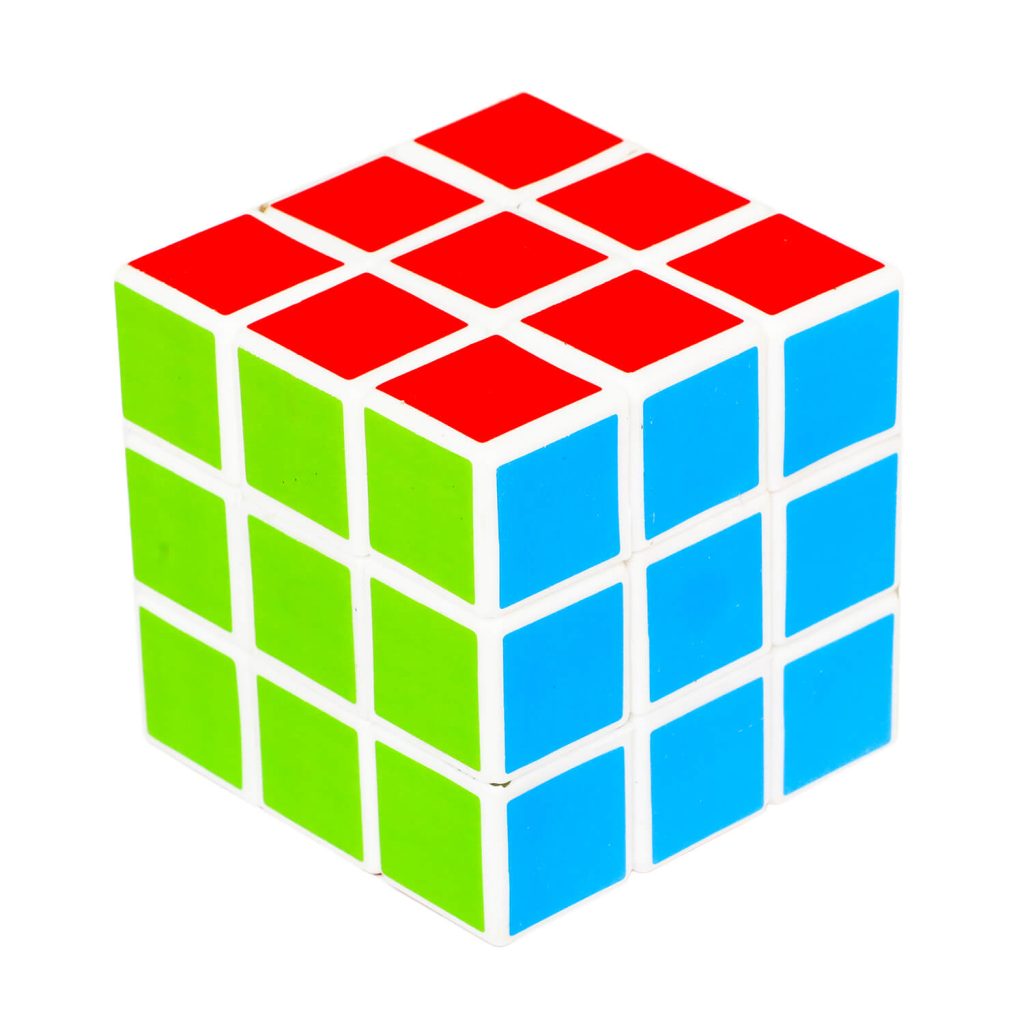 Ruby Cube – AI